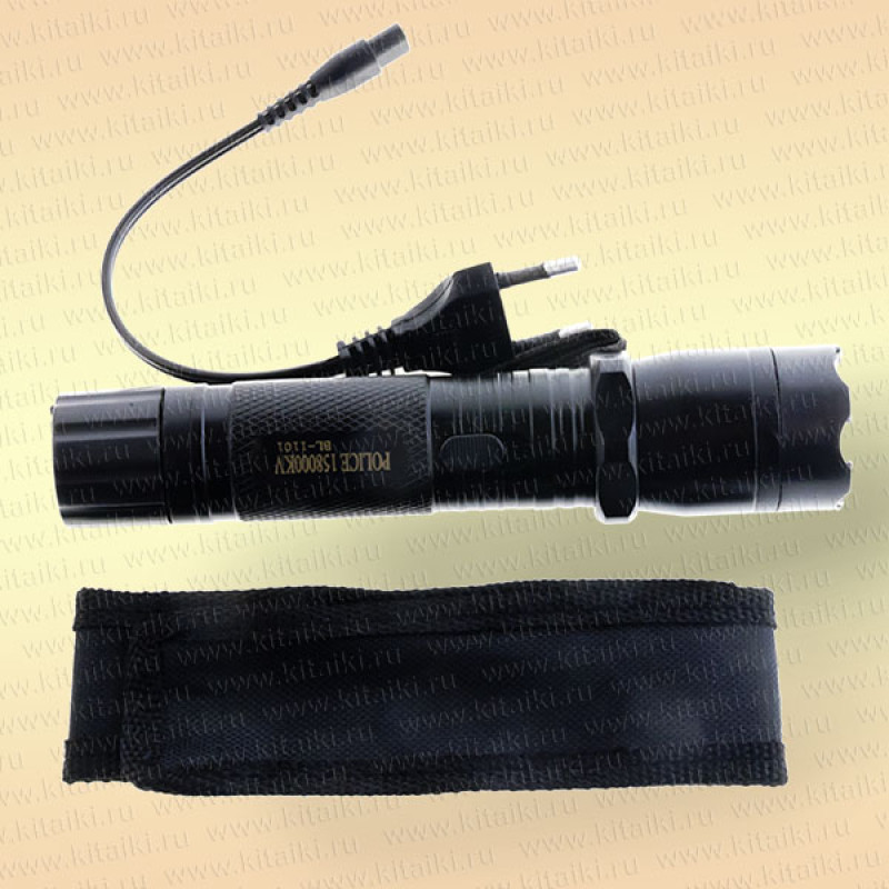 1101 Type Light Flashlight Plus